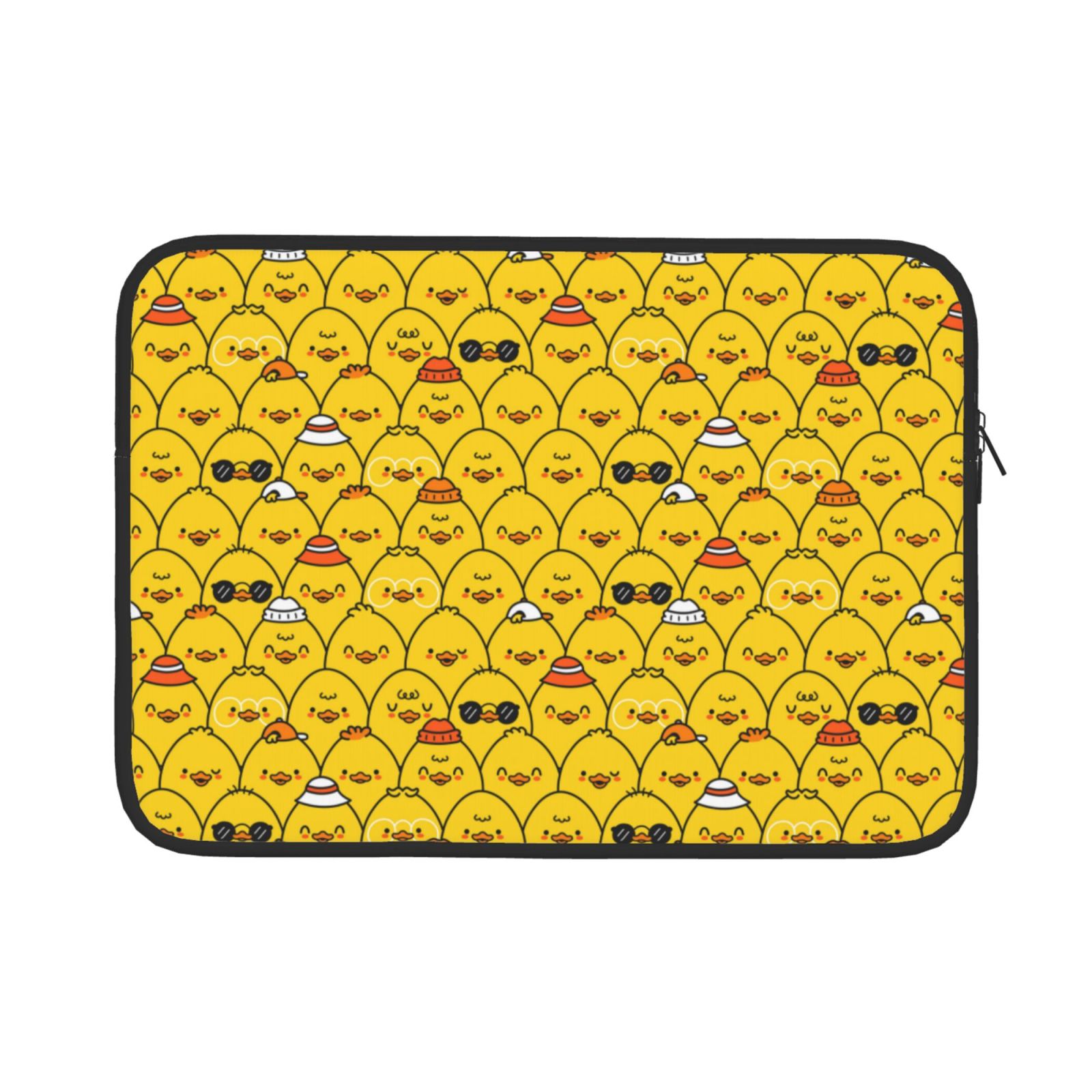 Rocae Funny Ducks for Classic Slim Ergonomic Briefcase and Waterproof ...