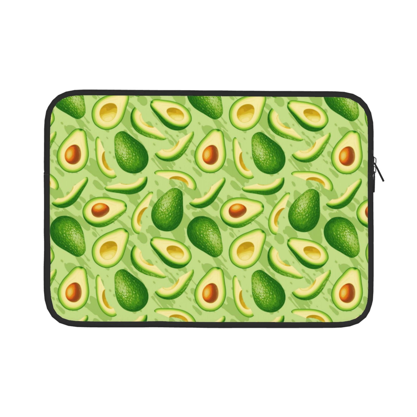 Rocae Green Avocado for Classic Slim Ergonomic Briefcase and Waterproof ...