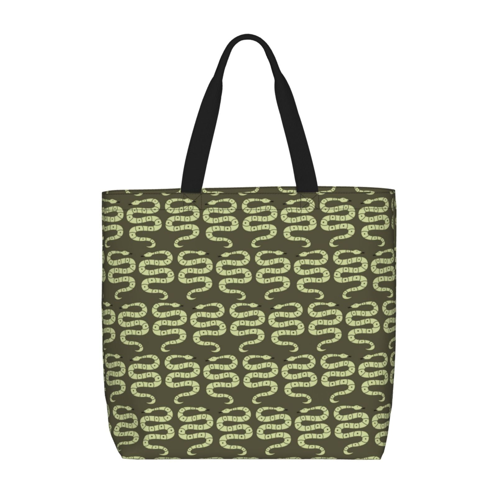 Rocae Green Snake for Features A Uniquely Designed,Large-capacity ...
