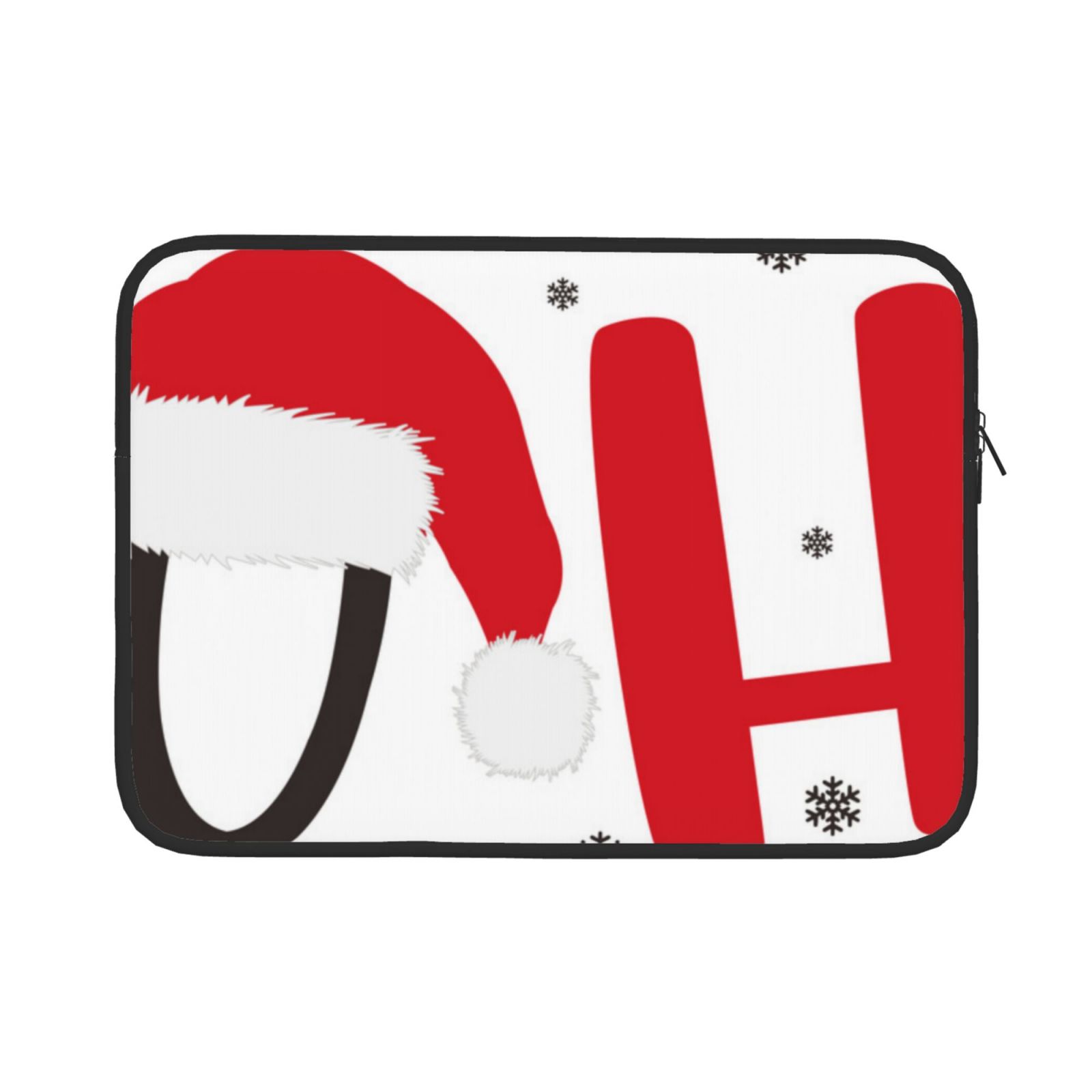 Rocae HOHOHO Christmas for Classic Slim Ergonomic Briefcase and ...