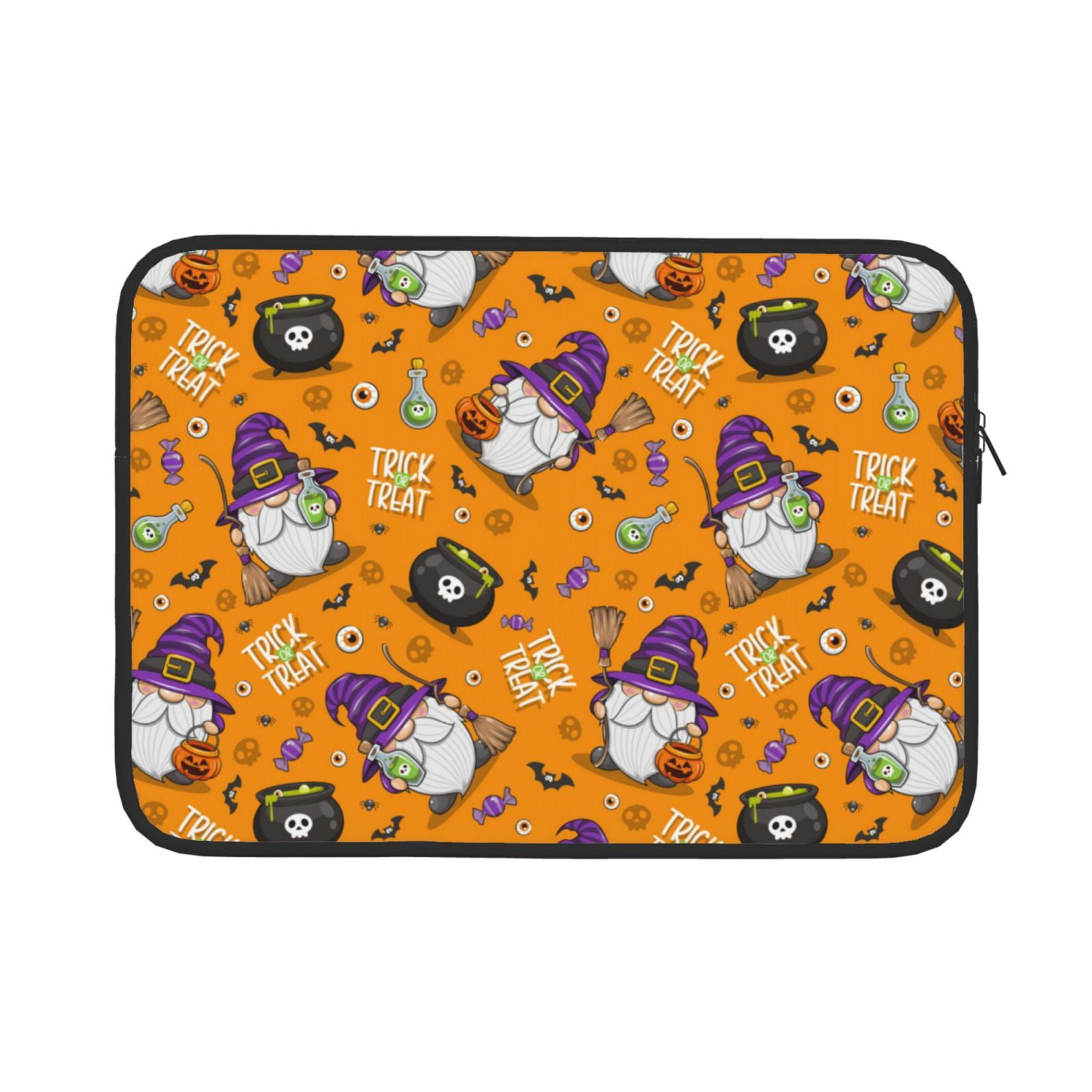 Rocae Halloween Witches Gnome for Classic Slim Ergonomic Briefcase and ...