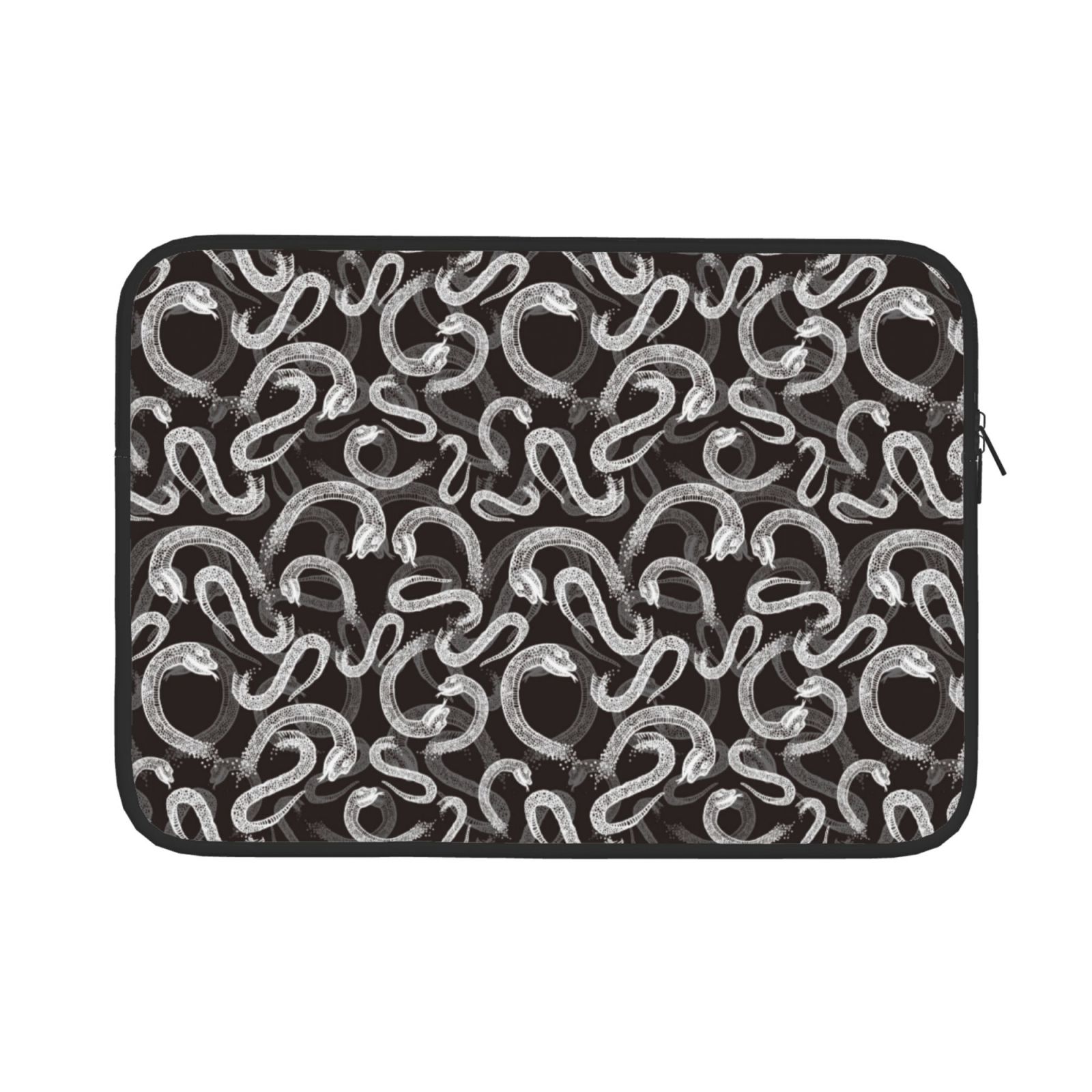 Rocae Hand Drawn Snake for Classic Slim Ergonomic Briefcase and ...