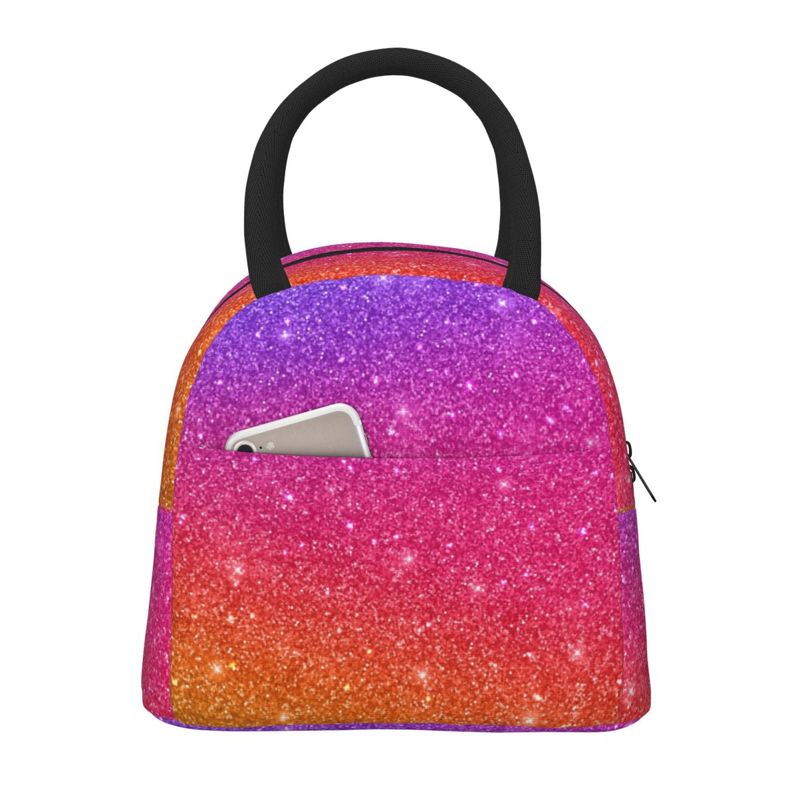 Rocae Holiday Shiny for Leakproof Lunch Box for Adults, Wide Opening ...