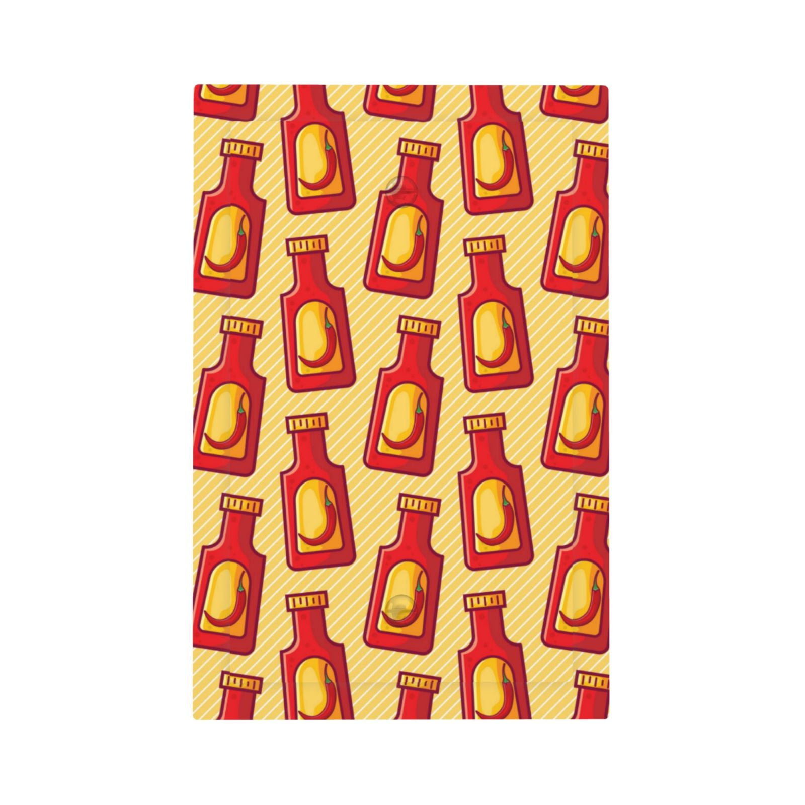 Rocae Hot Chili for Decorator Light Switch or Receptacle Outlet Wall ...