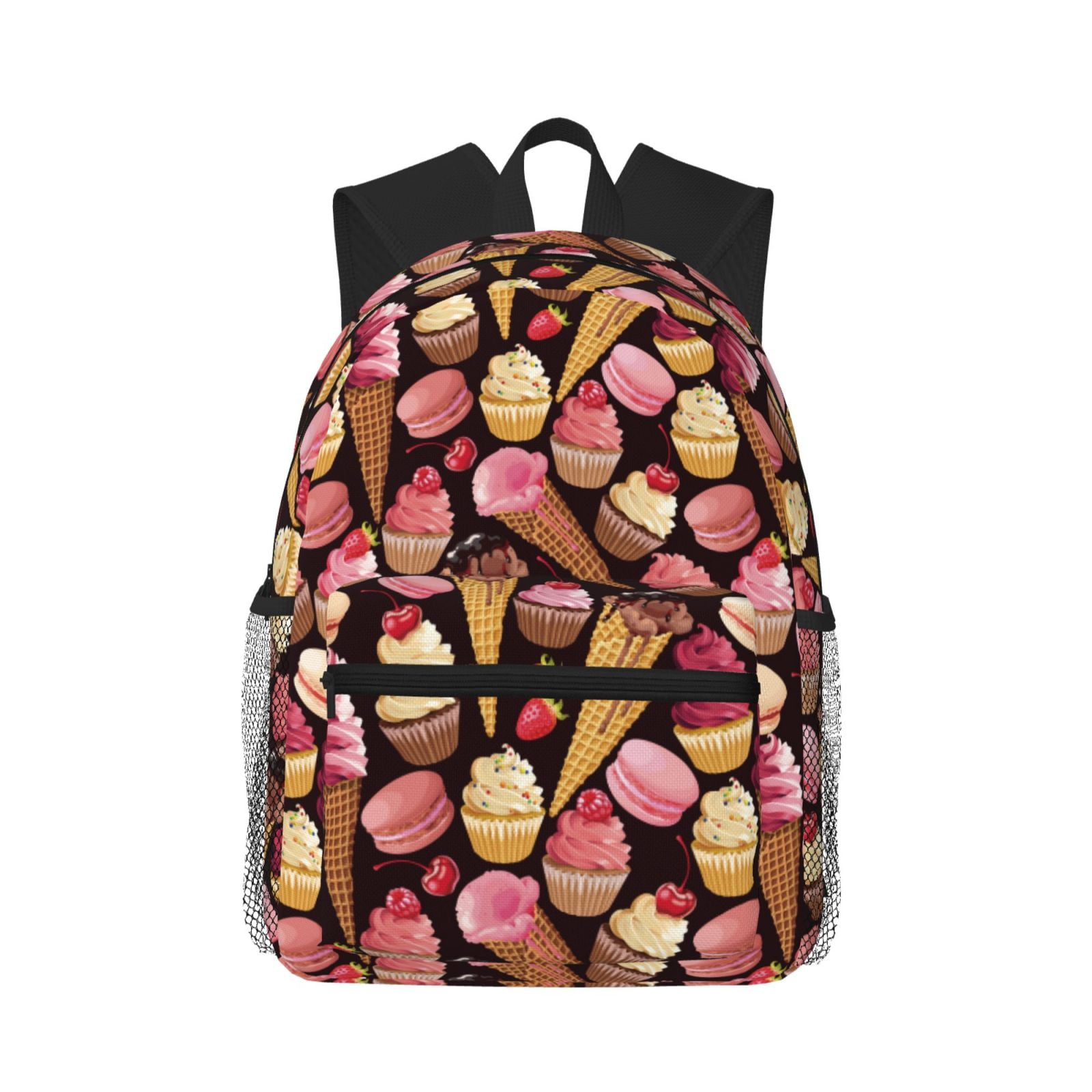 Rocae Ice Cream Cake for Lightweight Casual Backpack Travel Hiking ...