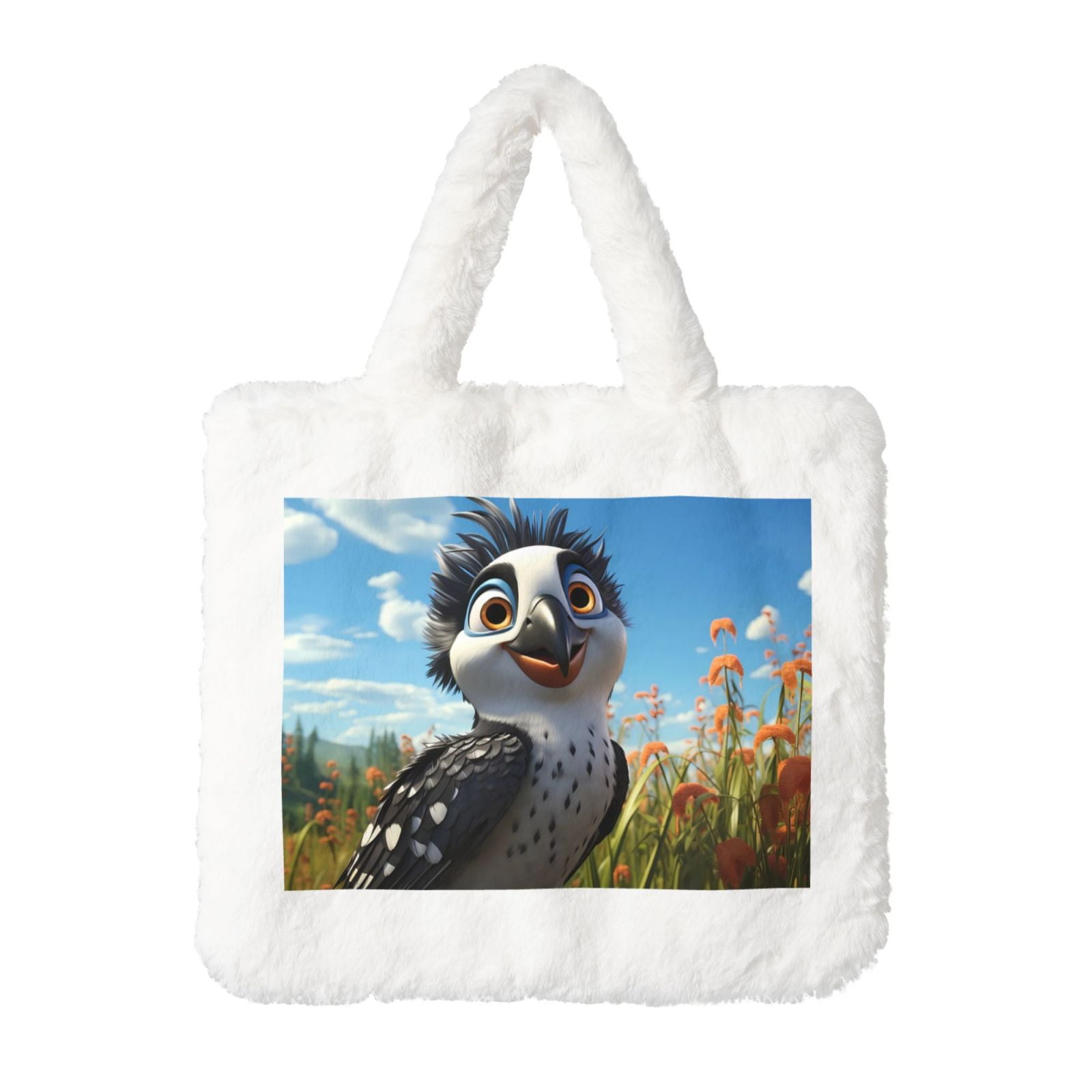 Animated Purse