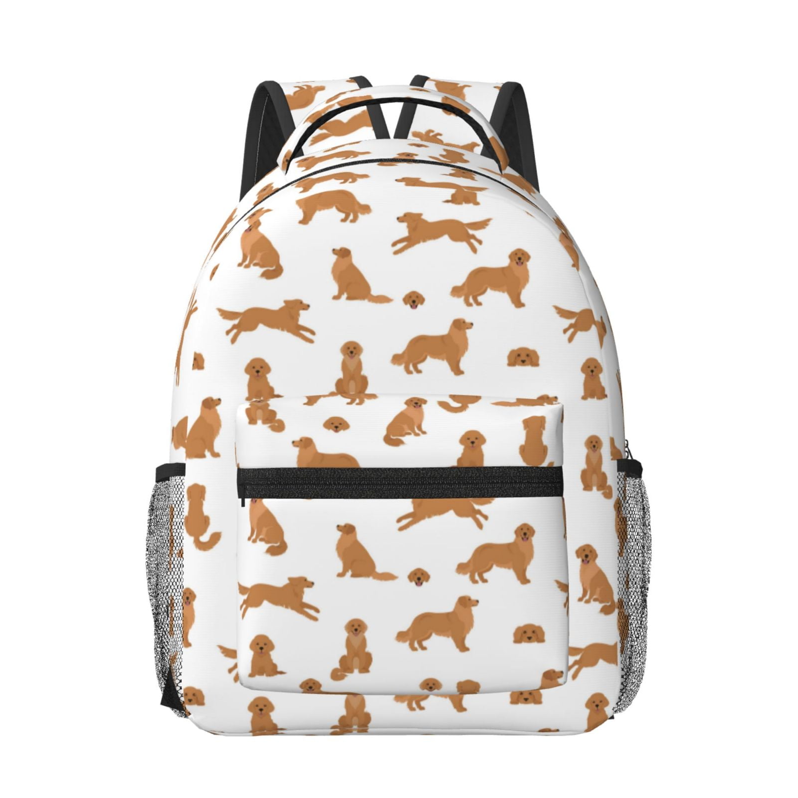 Rocae Labrador Retriever Dog for Comfortable Student Backpack ...