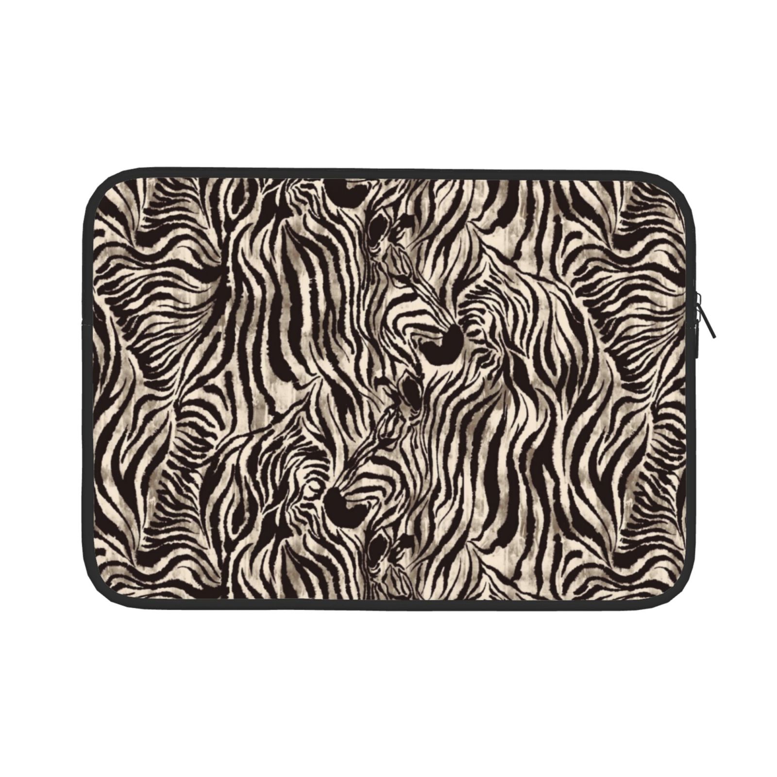 Rocae Leopard And Zebra1 for Classic Slim Ergonomic Briefcase and ...