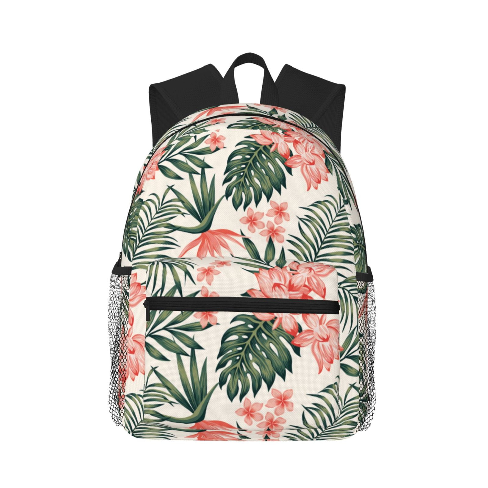 Rocae Lilies Flowers for Lightweight Casual Backpack Travel Hiking ...