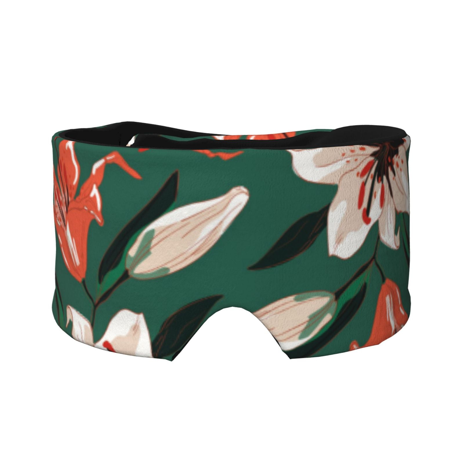 Rocae Lilies Flowers for Sleep Mask for Sleeping, Soft and Skin ...