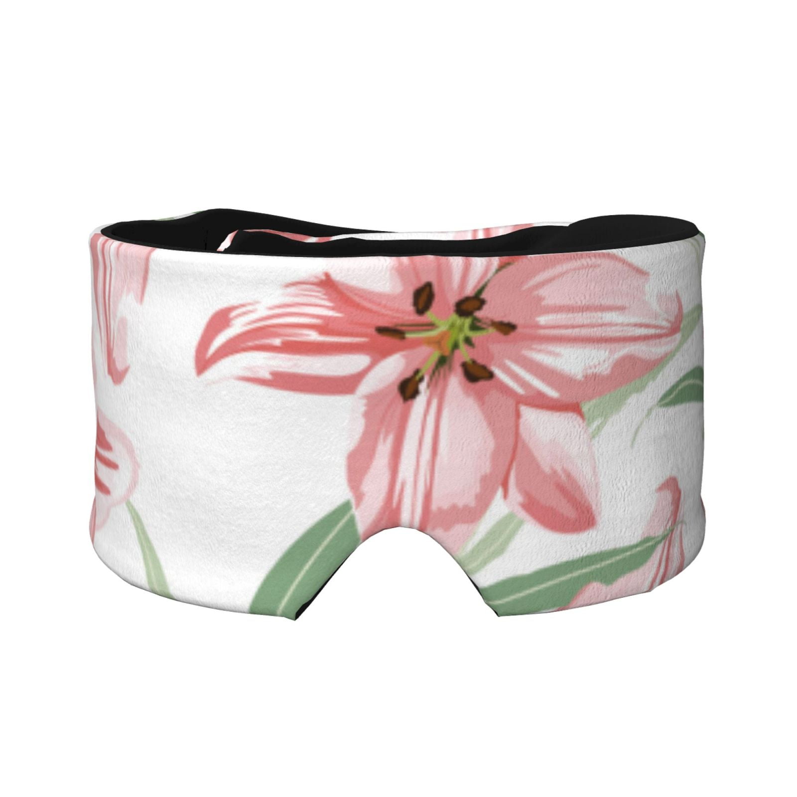Rocae Lilies Flowers for Sleep Mask for Sleeping, Soft and Skin ...