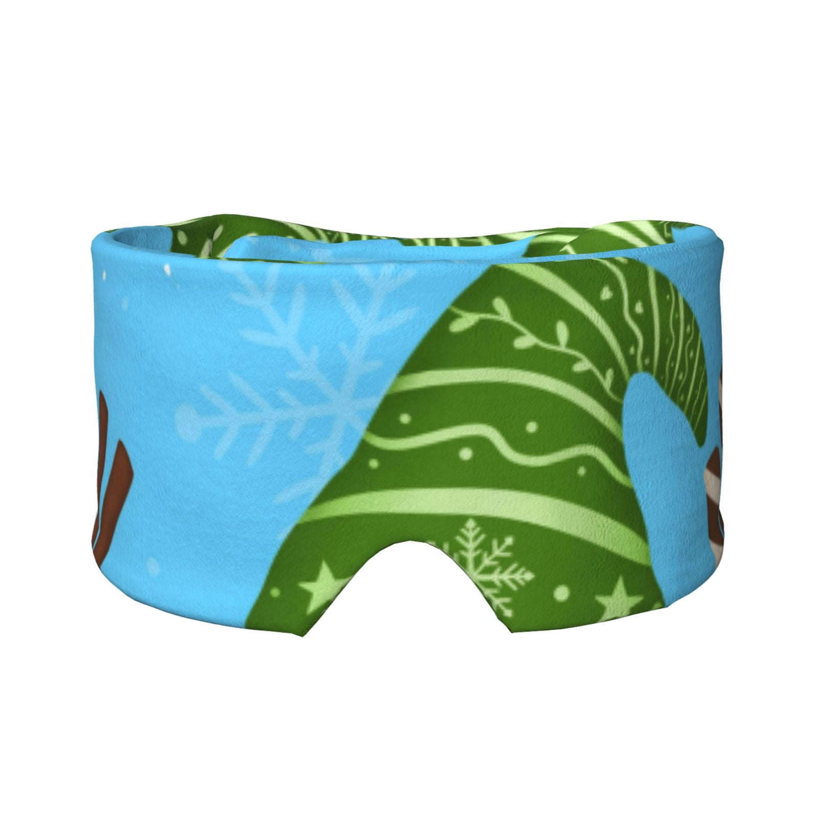 Rocae Merry Christmas Gnome for Sleep Mask for Sleeping, Soft and Skin ...