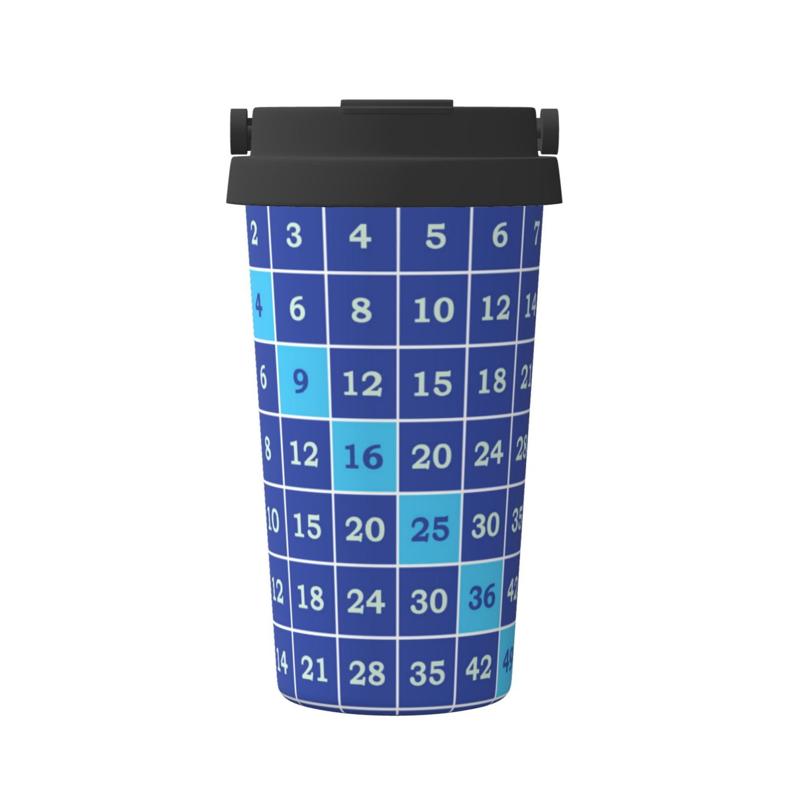 Rocae Multiplication Table for Stainless Steel Vacuum Insulated Tumbler ...