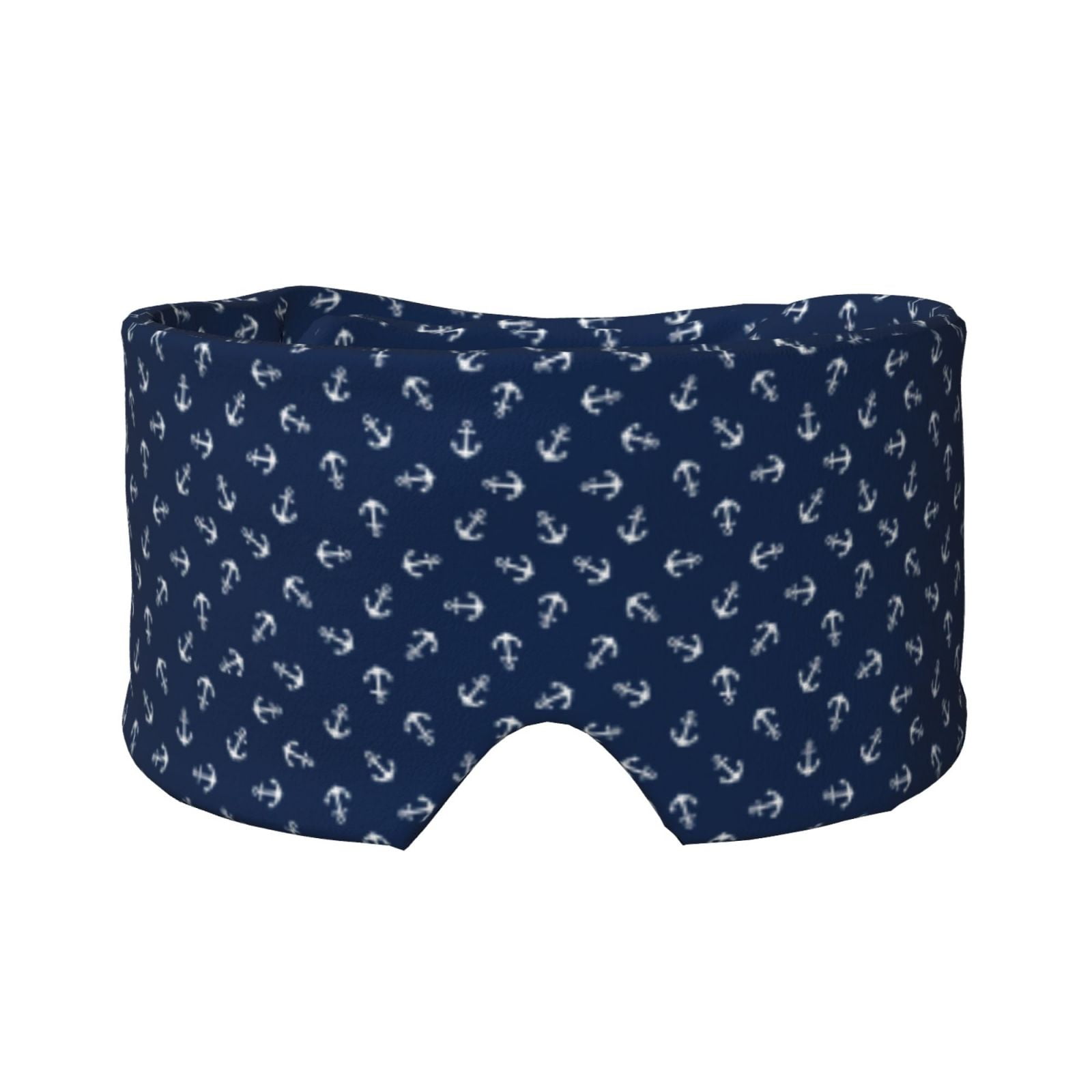 Rocae Nautical Themed Simple Anchors for Sleep Mask for Sleeping, Soft ...