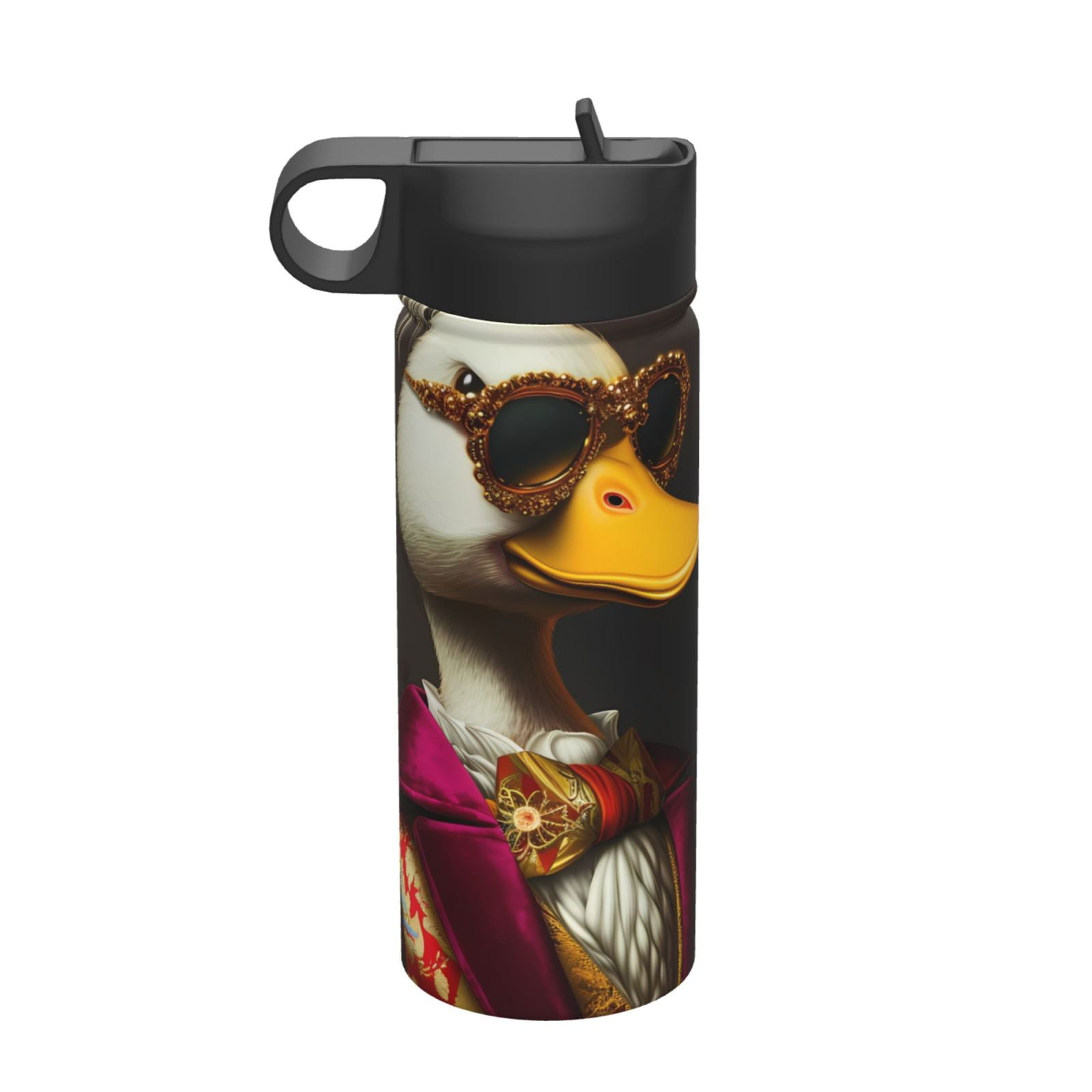 Rocae Noble Style Duck for 18oz Sports Insulated Kettle Stainless Steel ...