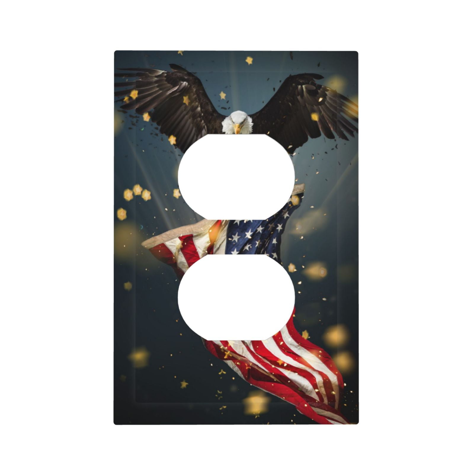 Rocae North American Bald Eagle1 for Decorator Light Switch or ...