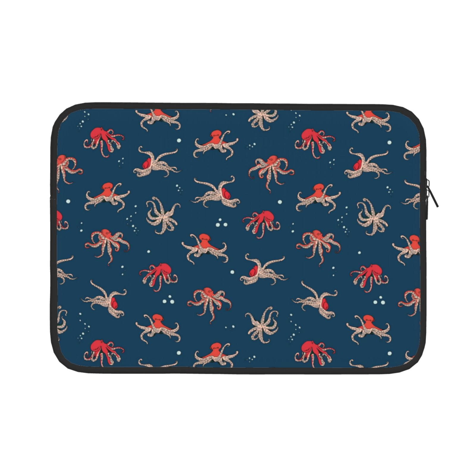 Rocae Octopus Sea Life for Classic Slim Ergonomic Briefcase and ...