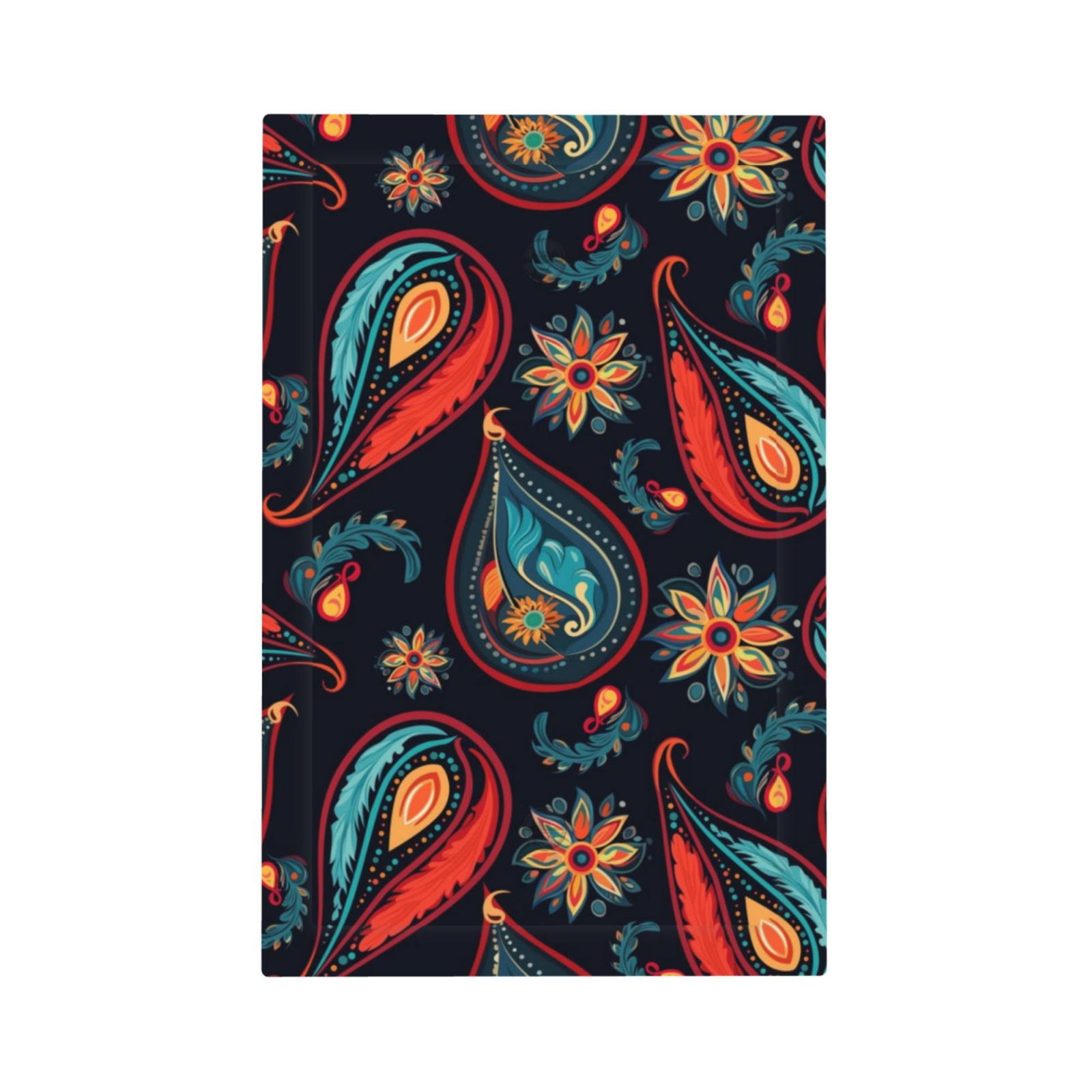 Rocae Paisley1 for Decorator Light Switch or Receptacle Outlet Wall ...