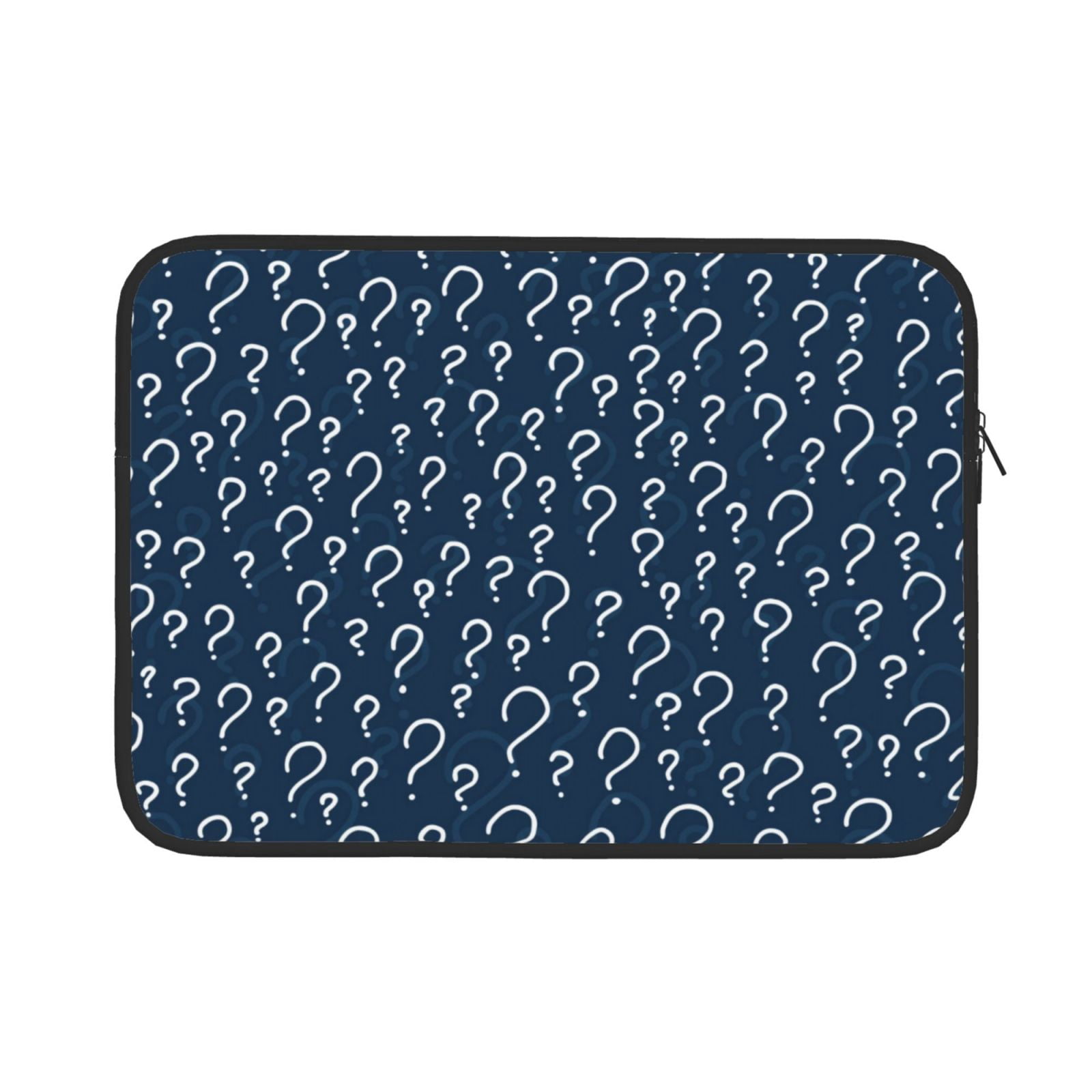 Rocae Question Marks for Classic Slim Ergonomic Briefcase and ...