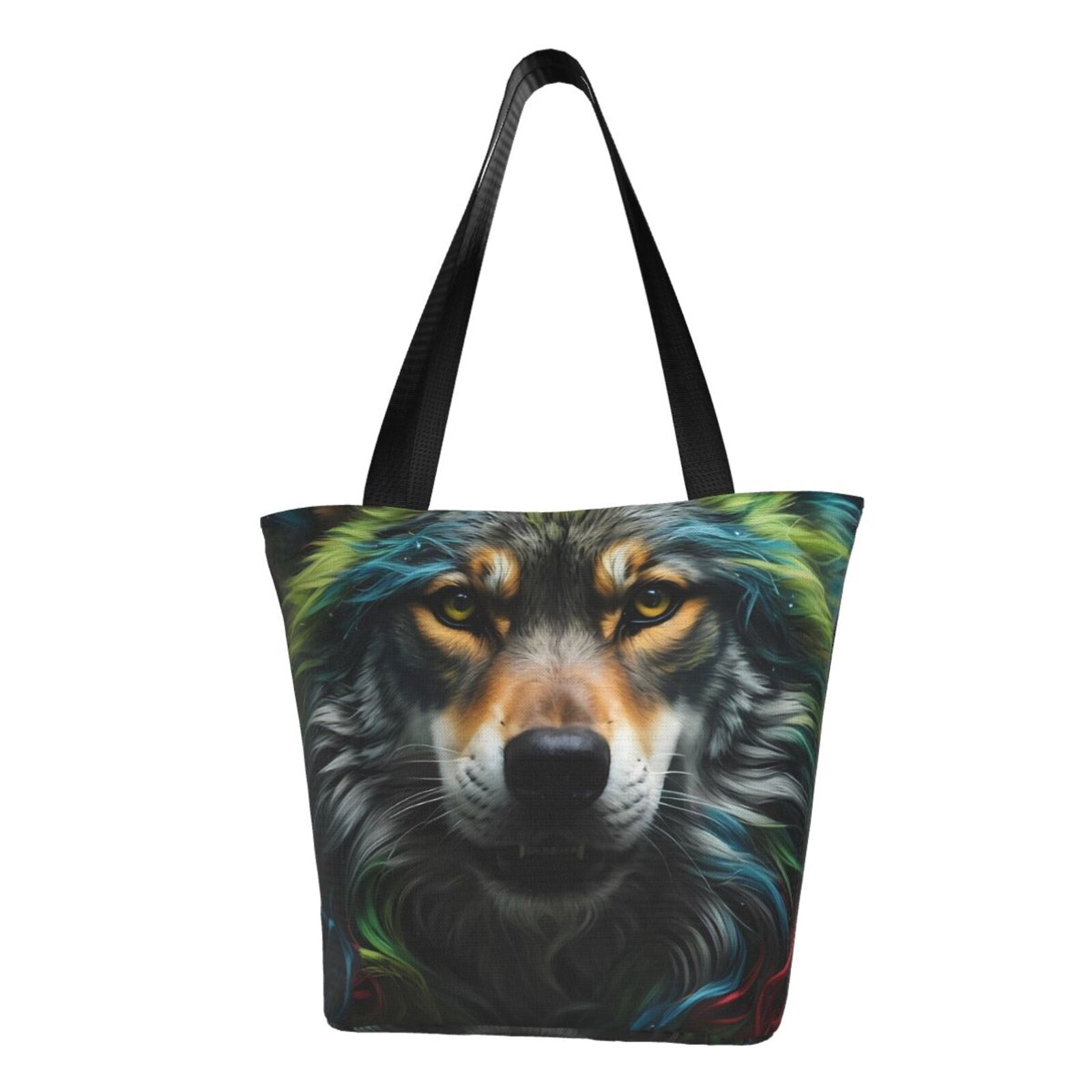 Wolf Stole Bags Accessories