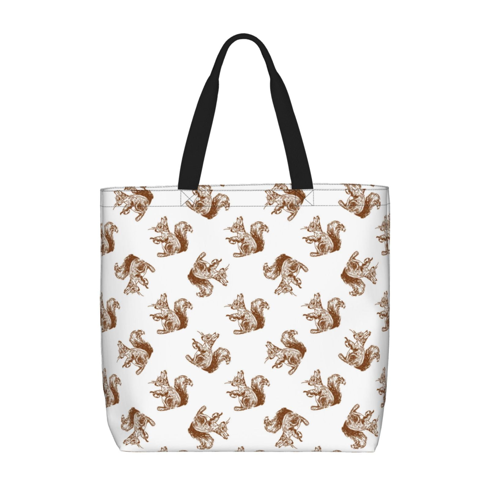 Rocae Retro Squirrel for Features A Uniquely Designed,Large-capacity ...