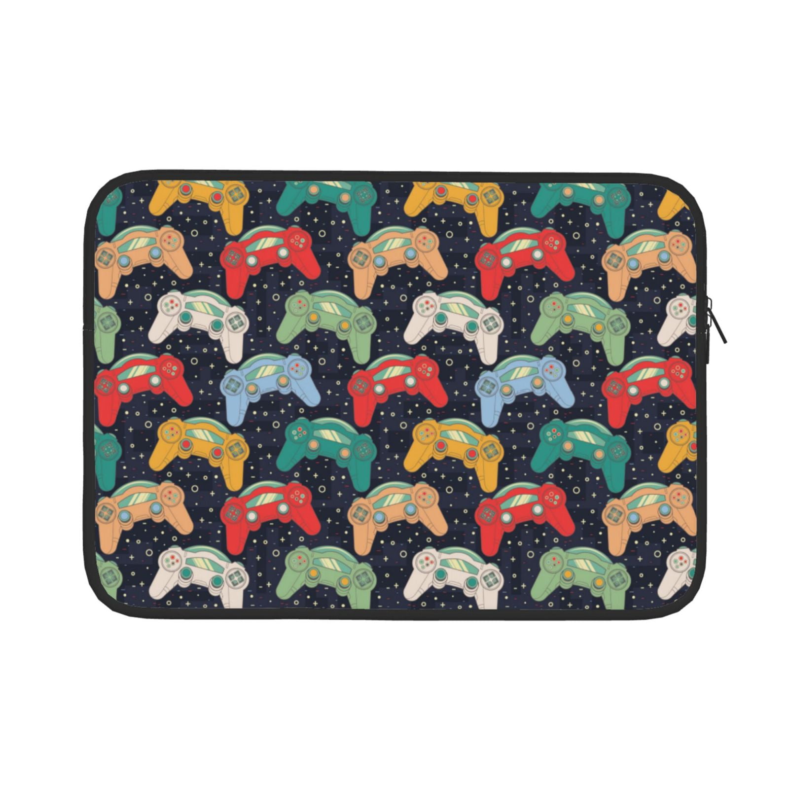 Rocae Retro Video Game for Classic Slim Ergonomic Briefcase and ...