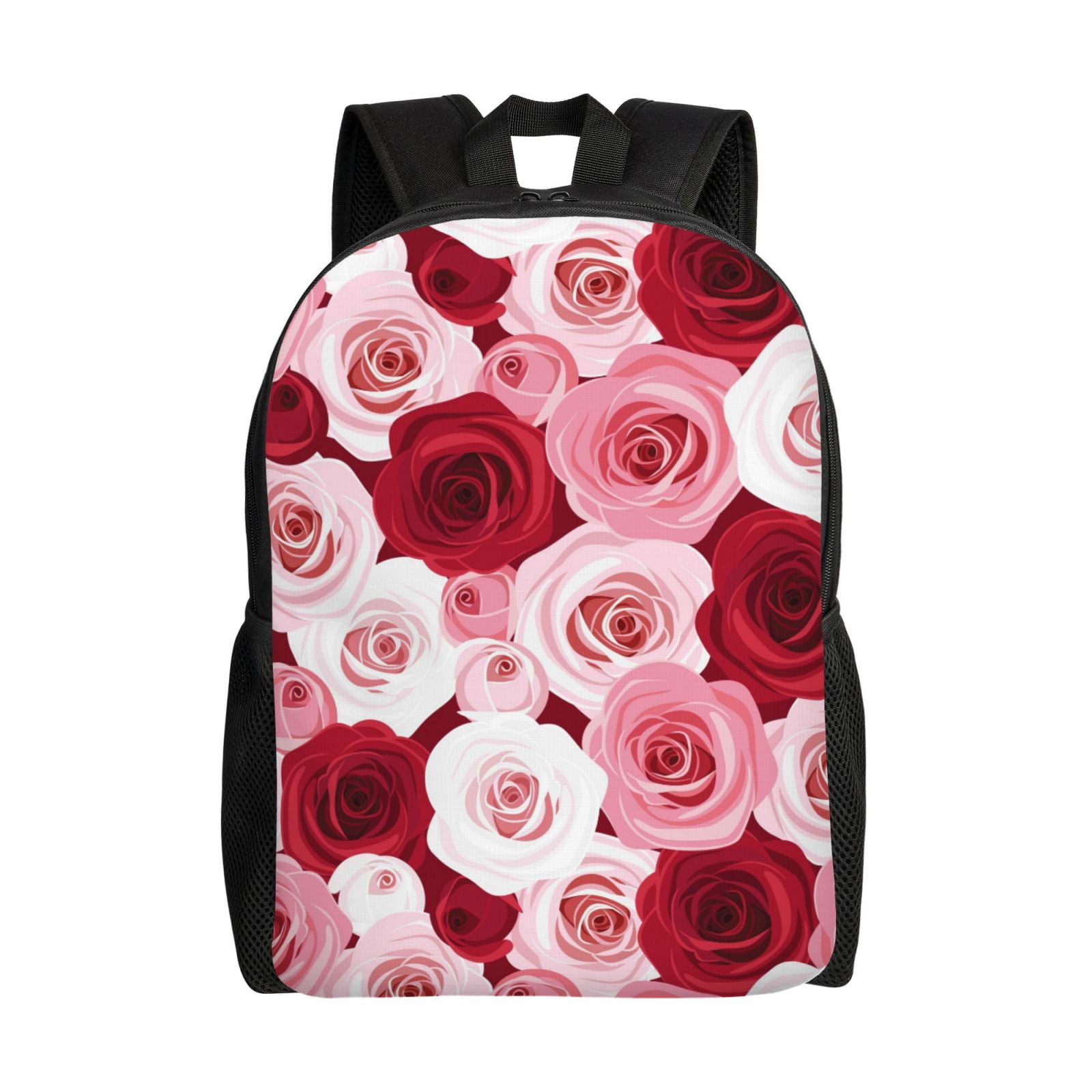 Rocae Rose print Computer bag with separate compartment, suitable for ...