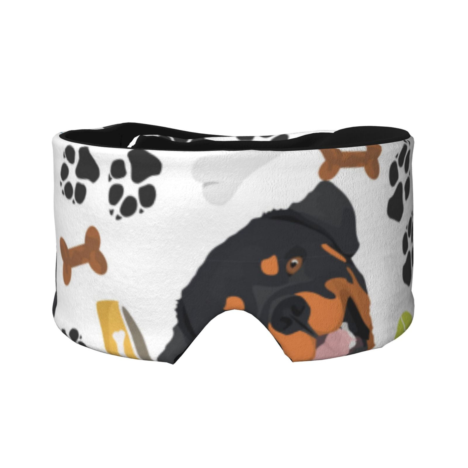 Rocae Rottweiler for Sleep Mask for Sleeping, Soft and Skin Friendly ...
