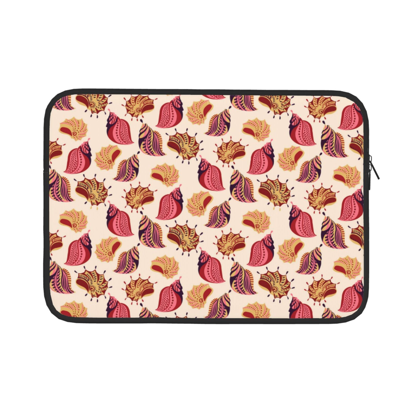 Rocae Sea Shells for Classic Slim Ergonomic Briefcase and Waterproof ...