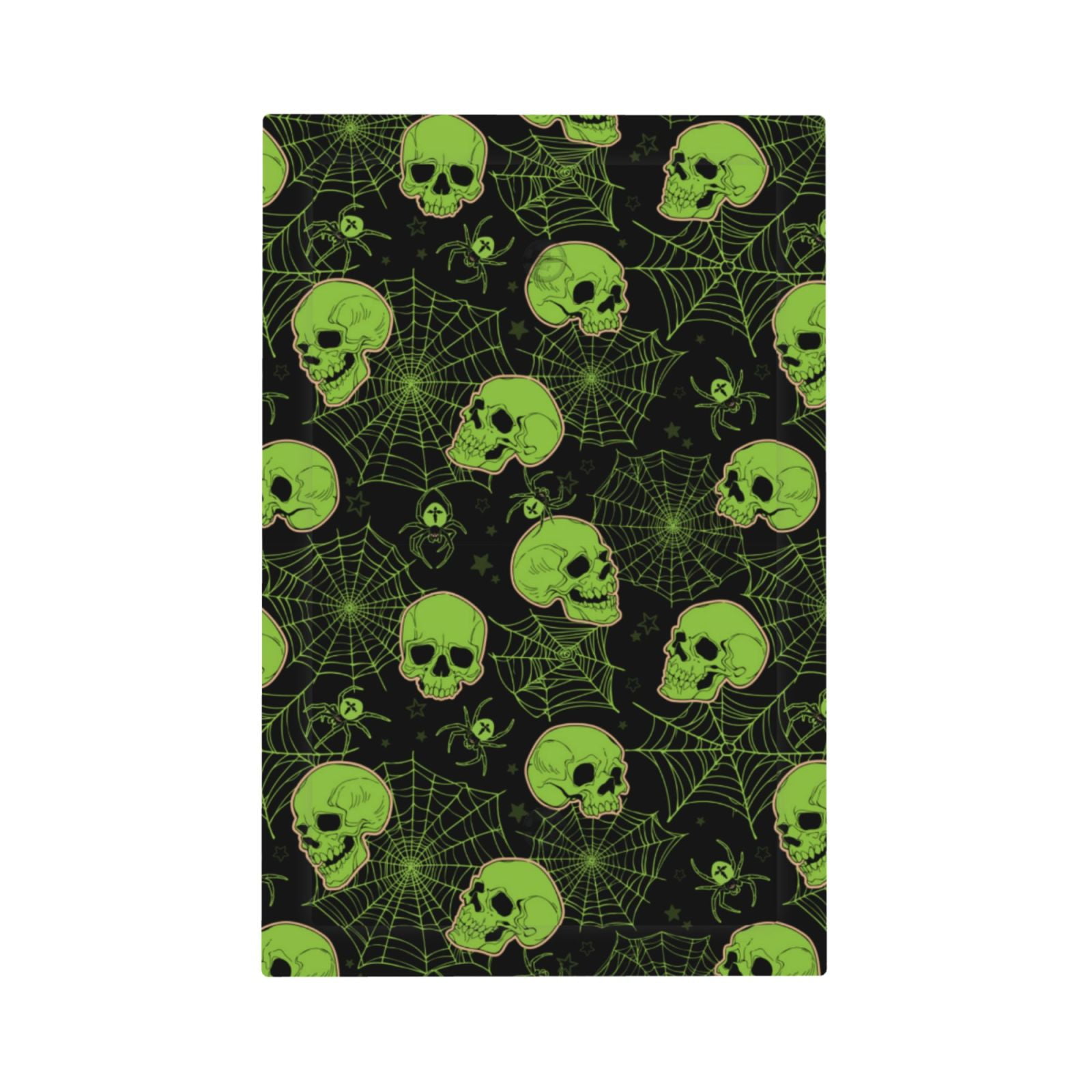 Rocae Skulls And Cobwebs for Decorator Light Switch or Receptacle ...