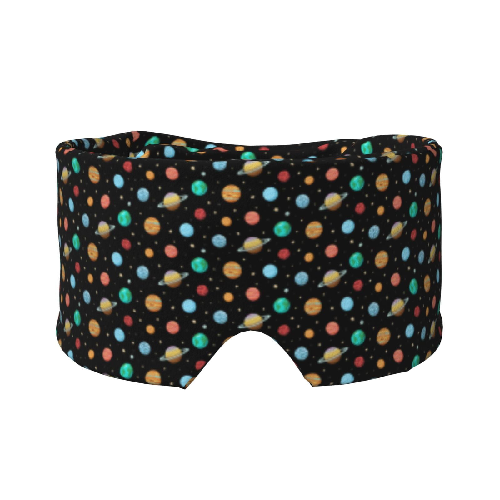 Rocae Solar System Planets Space for Sleep Mask for Sleeping, Soft and ...