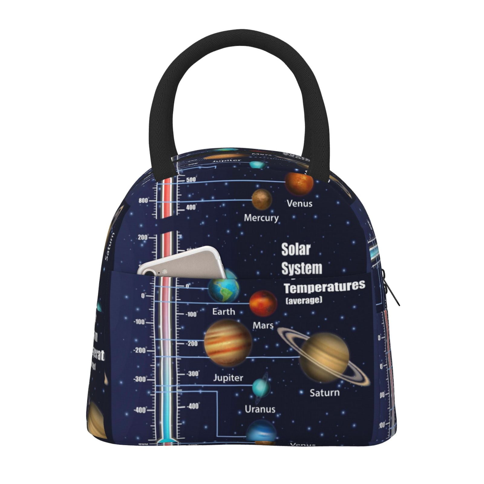 Rocae Solar System for Leakproof Lunch Box for Adults, Wide Opening ...