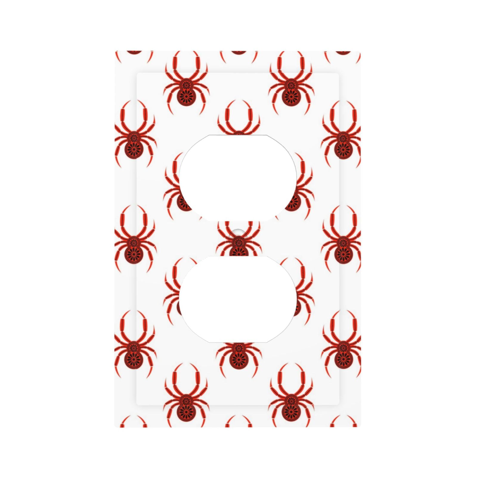 Rocae Spiders Insects for Decorator Light Switch or Receptacle Outlet ...