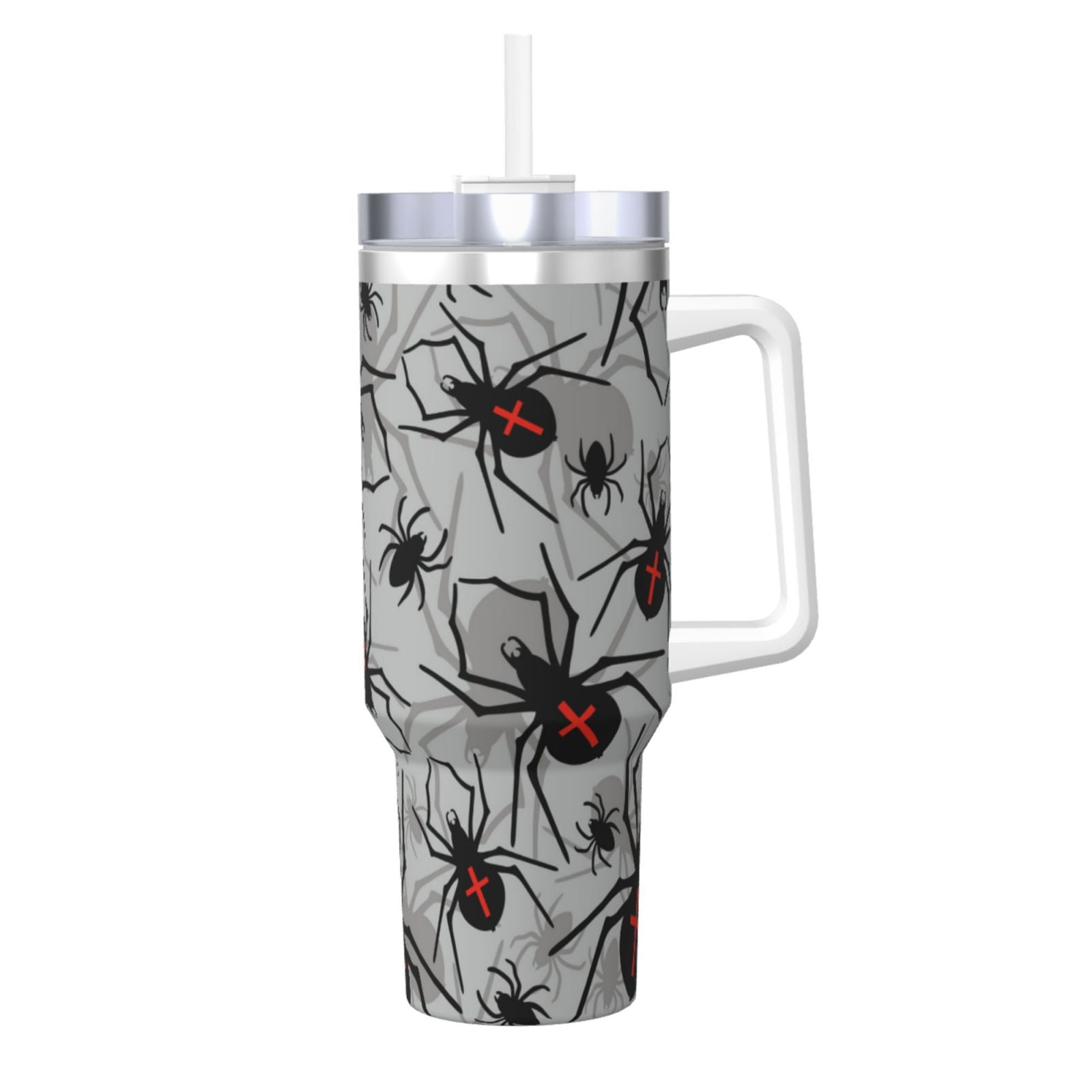 Rocae Spiders for 40OZ Ice Bully With Handle Keeps Drinks Hot or Cold ...