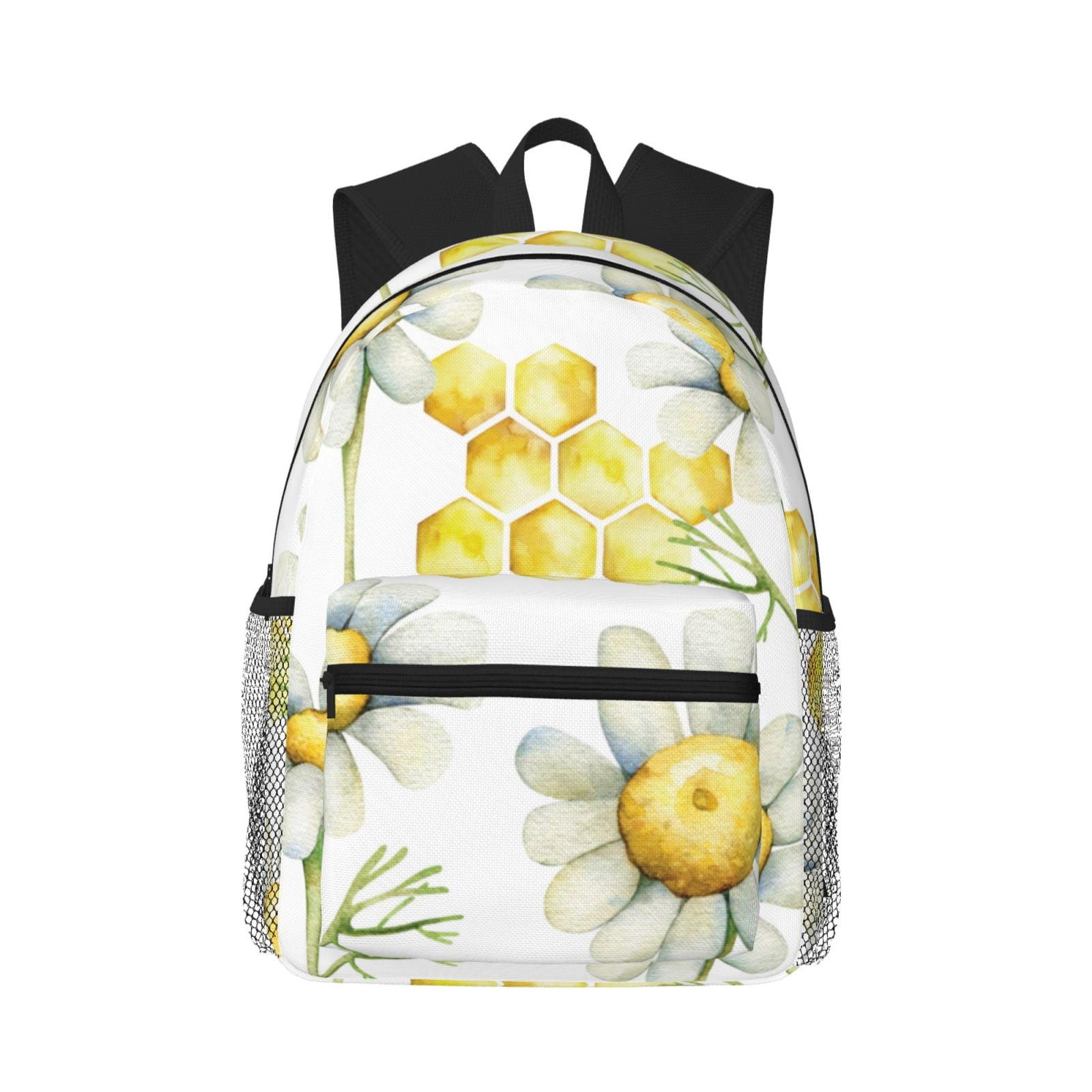 Rocae Sweet Honey for Lightweight Casual Backpack Travel Hiking ...