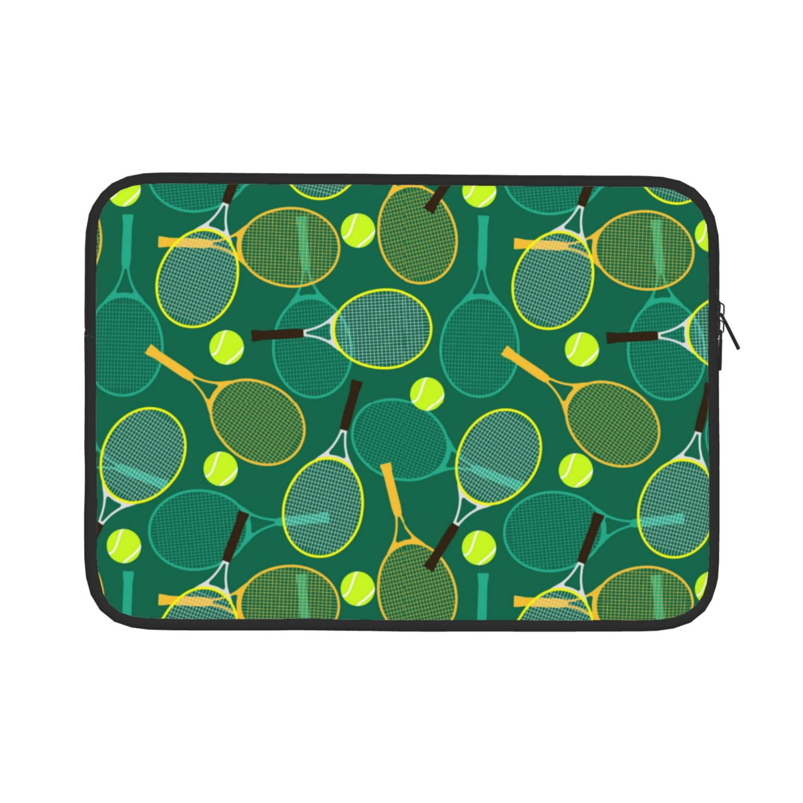 Rocae Tennis Rackets and Balls for Classic Slim Ergonomic Briefcase and ...