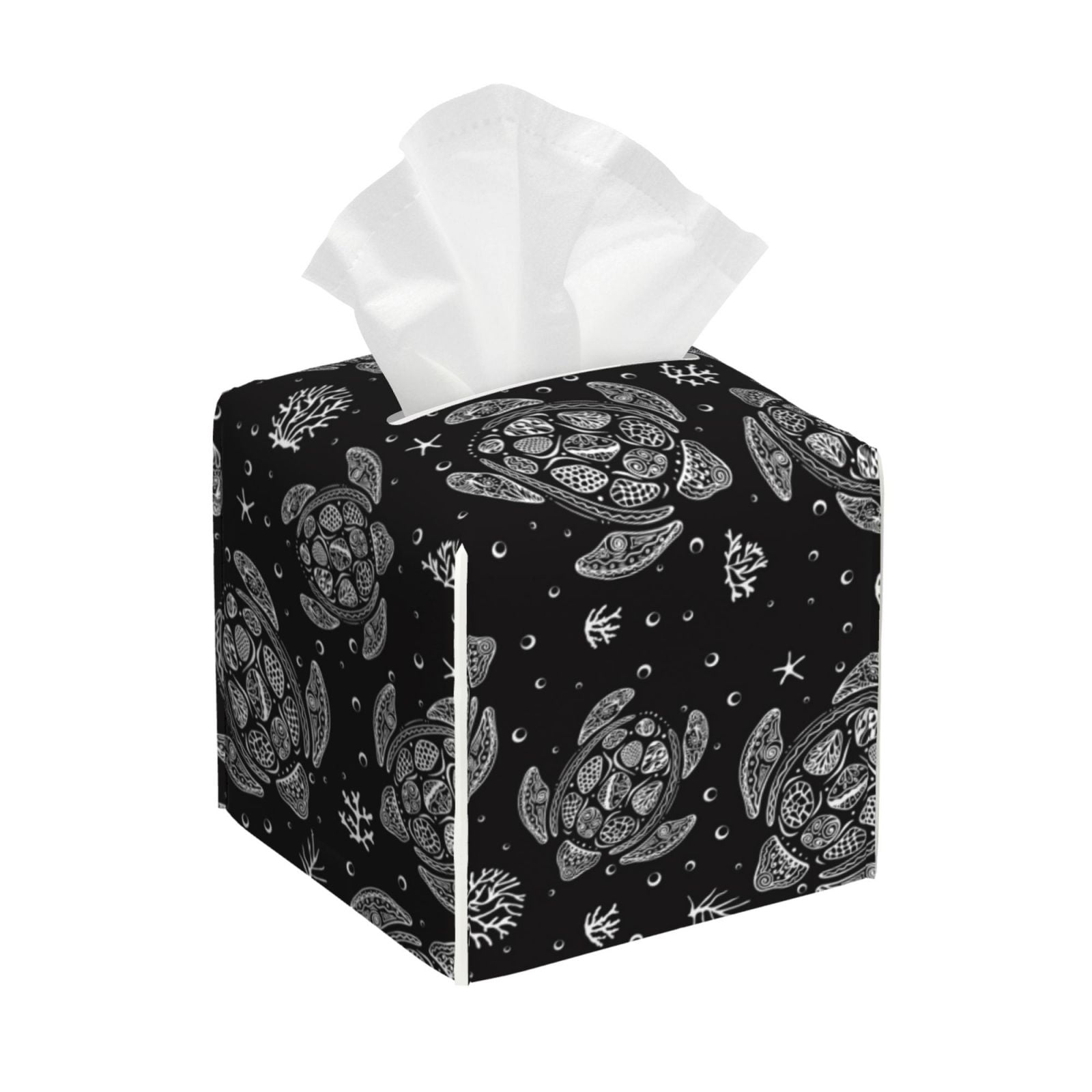 Rocae Turtle for High-grade Leather Tissue Box, Exquisite Fashionable ...