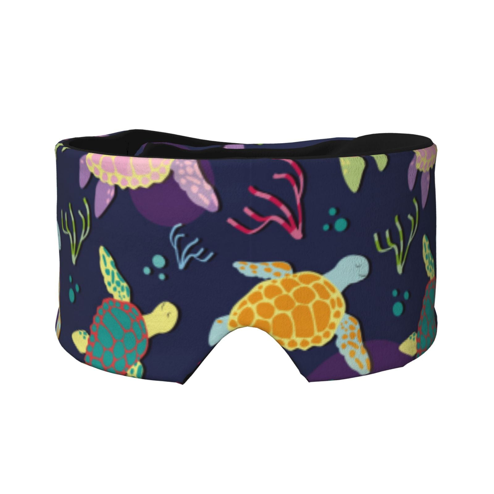 Rocae Turtle for Sleep Mask for Sleeping, Soft and Skin Friendly Full ...