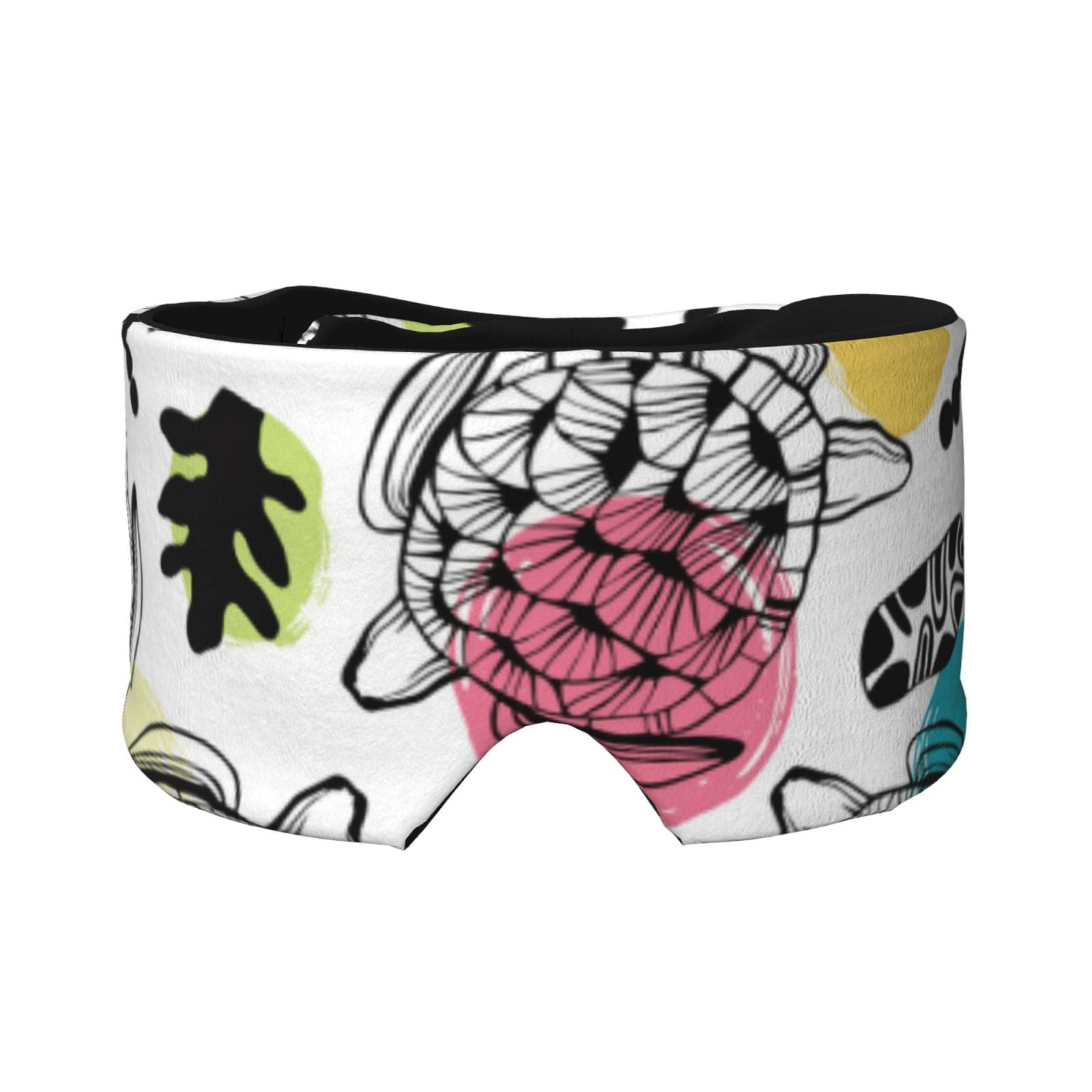 Rocae Turtle for Sleep Mask for Sleeping, Soft and Skin Friendly Full ...
