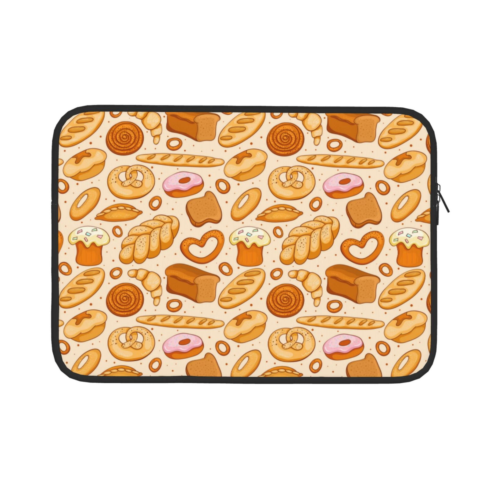 Rocae Various Bread for Classic Slim Ergonomic Briefcase and Waterproof ...