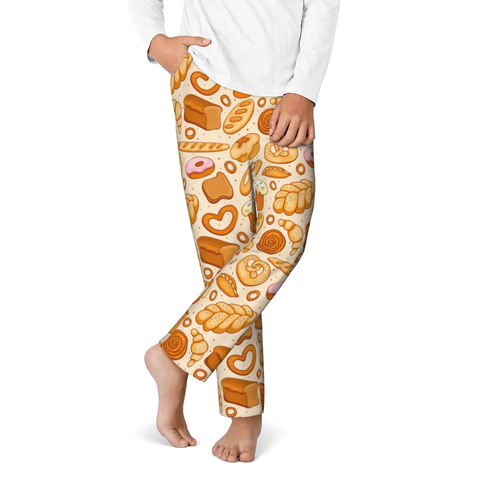 Rocae Various Bread for Teenagers' Pajama Pants,Girls lounge pants ...