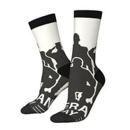 Xbox Men's Gamer Socks, 3 Pack Crew with Video Game Logo and Controller ...