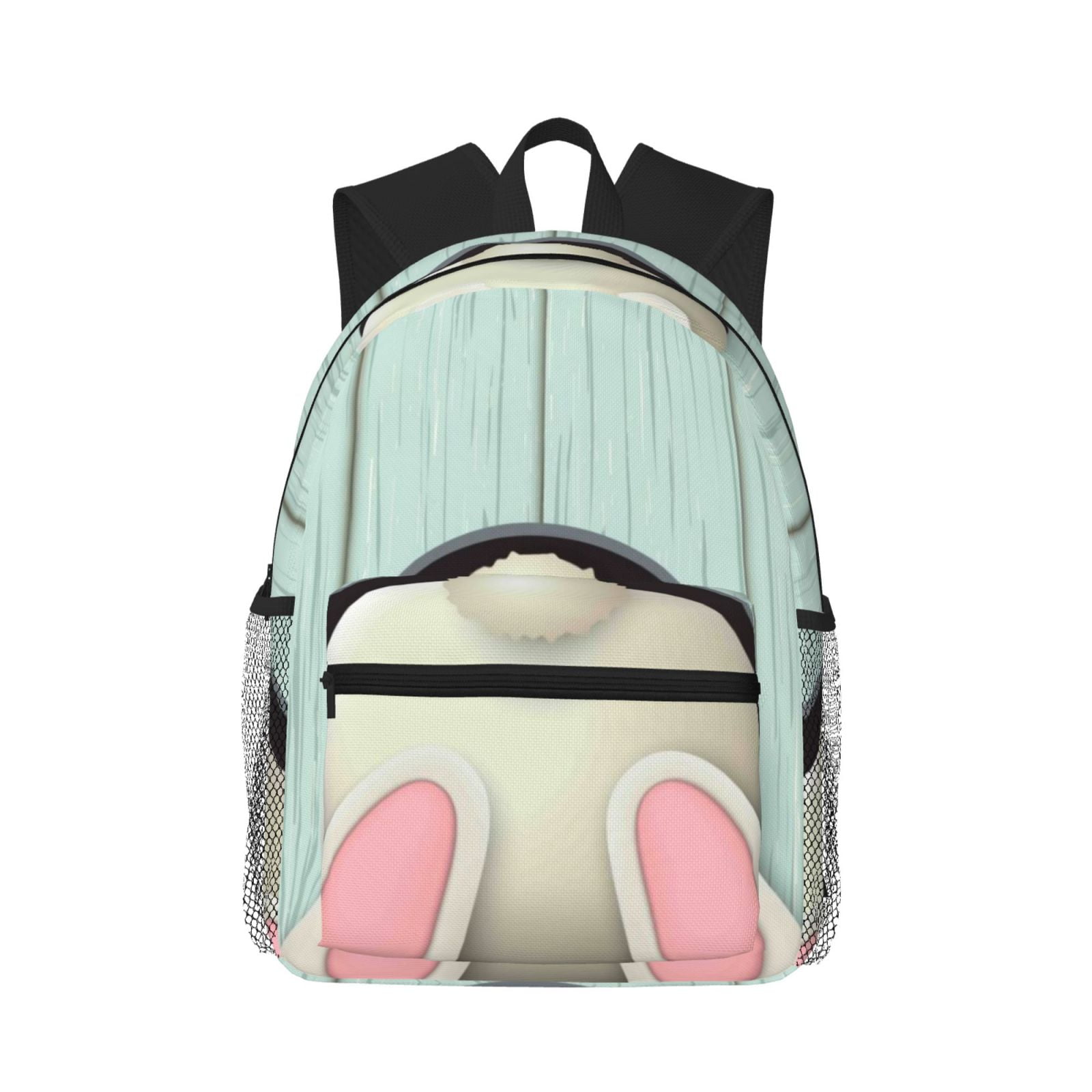 Rocae White Bunny Bottom And Easter Eggs for Lightweight Casual ...