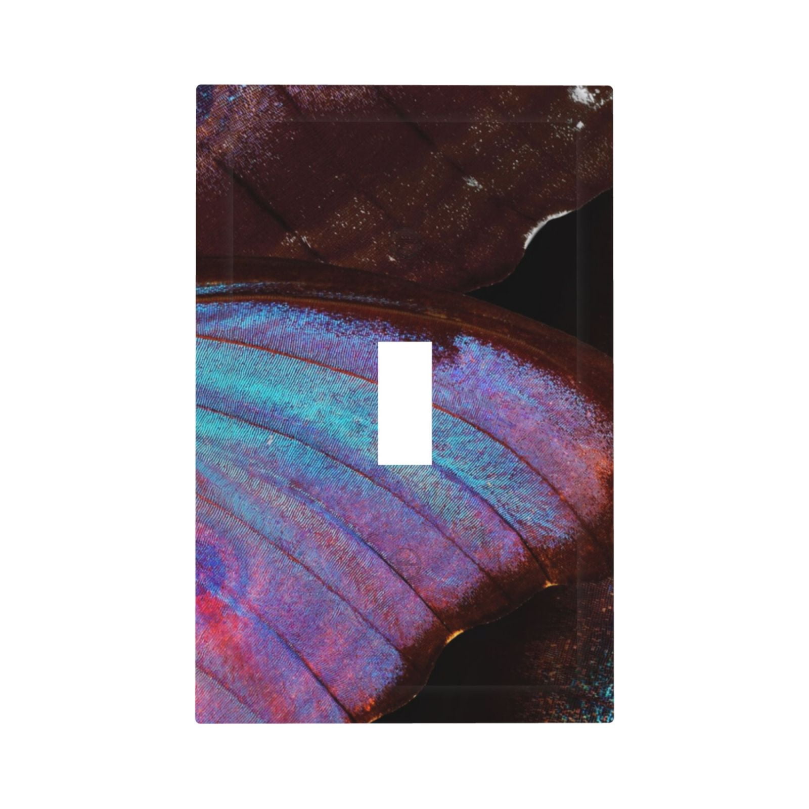 Rocae Wings Of A Butterfly for Decorator Light Switch or Receptacle ...