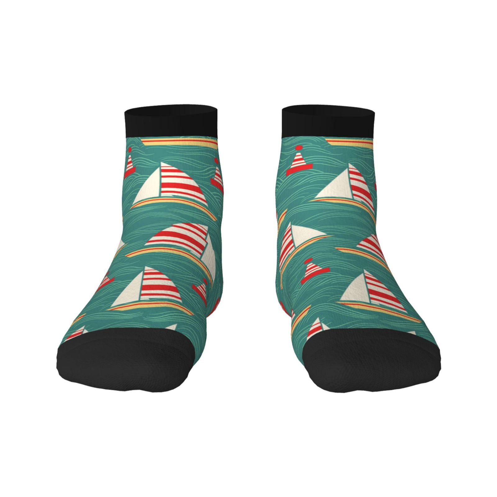 Rocae Yachts And Buoys for Premium Adult Socks,Comfortable, Breathable ...