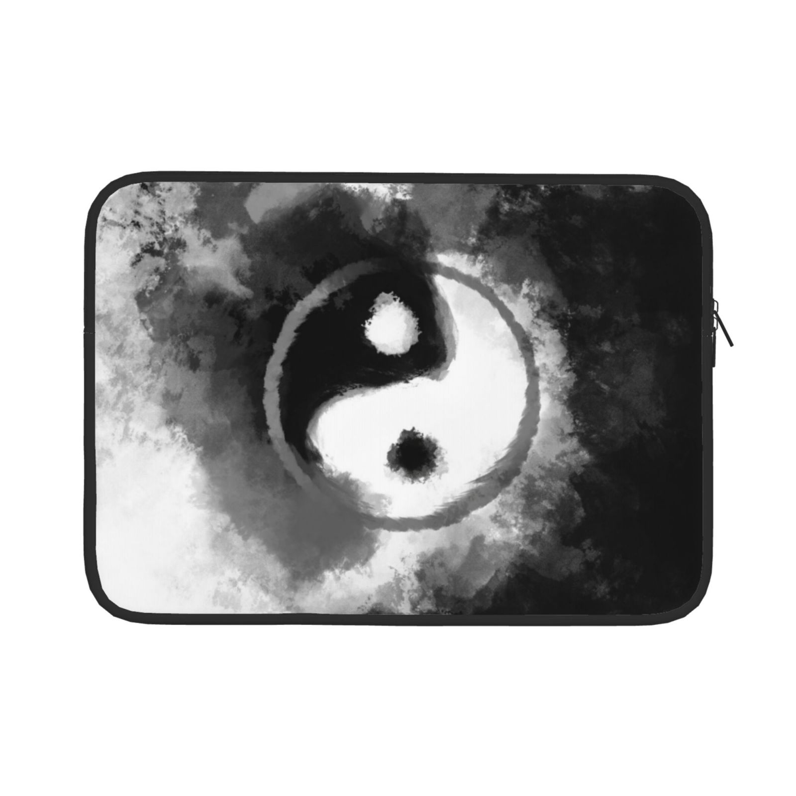 Rocae Yin And Yang for Classic Slim Ergonomic Briefcase and Waterproof ...