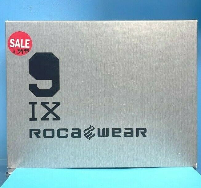 Rocawear 9 IX by Rocawear Men 3 PCS Gift Set 1.7 oz EDT, 3.4 gel, 2.6 ...