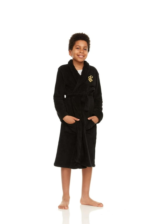 Karate Kid Cobra Kai Bathrobe - Walmart.com