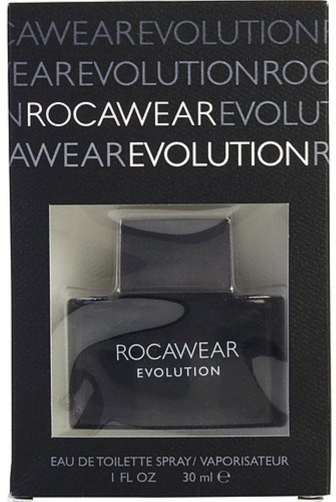 Rocawear Evolution Eau De Toilette Spray, For Men 1.0 oz - Walmart.com