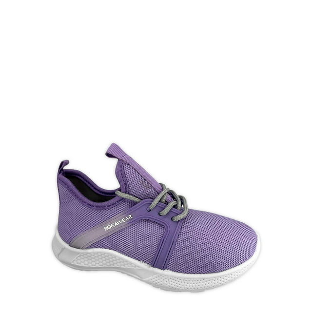 Rocawear Little & Big Girls Athletic Sneakers, Sizes 11-3 - Walmart.com